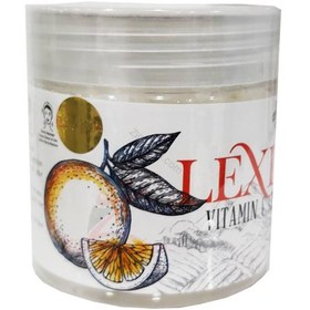 خرید و قیمت ماسک ورقه ای آب رسان لکسینا LEXINA مدل ویتامین سی 10 عددی ...