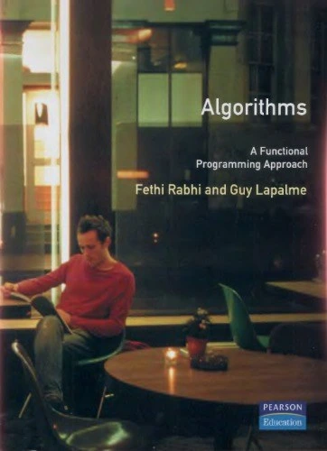 خرید و قیمت دانلود کتاب Algorithms A Functional Programming Approach