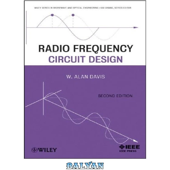 خرید و قیمت دانلود کتاب Radio Frequency Circuit Design | ترب