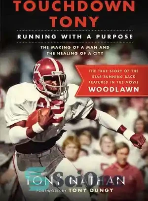 خرید و قیمت دانلود کتاب Touchdown Tony – تاچ داون تونی | ترب