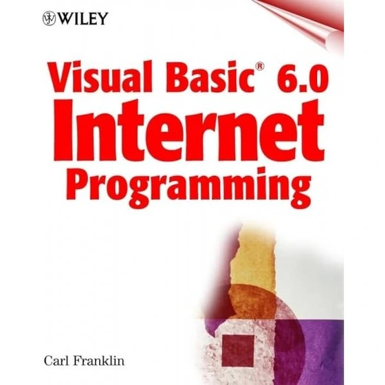 خرید و قیمت Visual Basic 6 Internet Programming | ترب