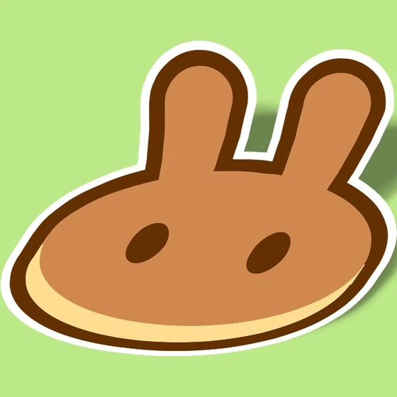 خرید و قیمت استیکر pancakeswap-cake-logo | ترب