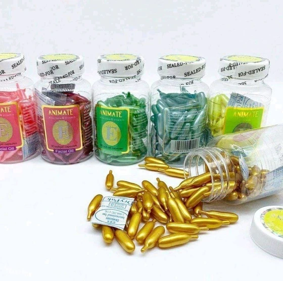 خرید و قیمت کپسول های موضعی ویتامین E(غیر خوراکی ) کد 1340252 | ترب