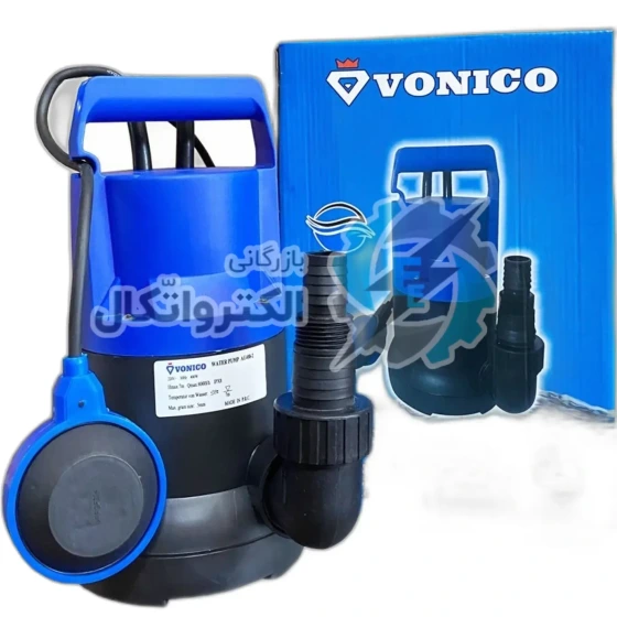 خرید و قیمت کفکش ونیکو 9 متری مدل AE650-2 | ترب