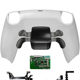 خرید و قیمت کیت Besavior DIY Elite Kit برای PS5 - سفید | ترب