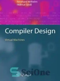خرید و قیمت دانلود کتاب Compiler Design: Virtual Machines - طراحی کامپایلر: ماشین های مجازی | ترب