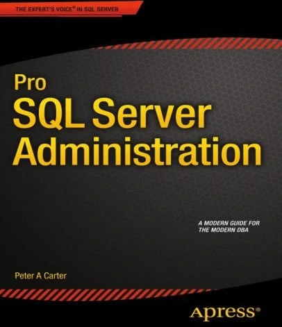 خرید و قیمت دانلود کتاب Pro SQL Server Administration | ترب