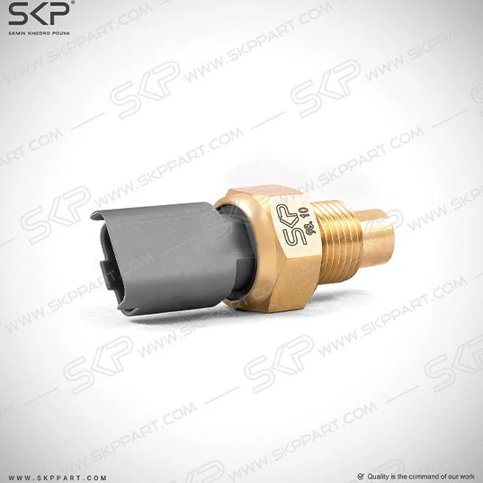 خرید و قیمت سنسور دمای آب EF7 طوسی SKP | ترب