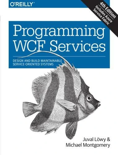 خرید و قیمت دانلود کتاب Programming Wcf Services Design And Build