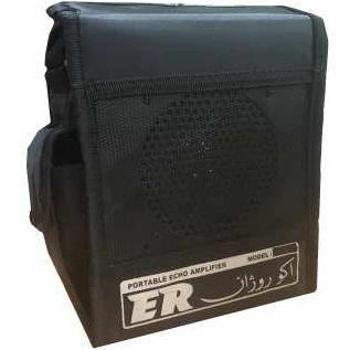 خرید و قیمت آمپلی فایر قابل حمل اکو روژان مدل RJ30U | ترب