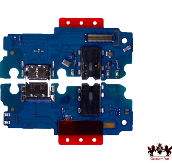 خرید و قیمت سوکت شارژ کامل A04s سامسونگ -CHARGE CONNECTOR A047 A04S ...