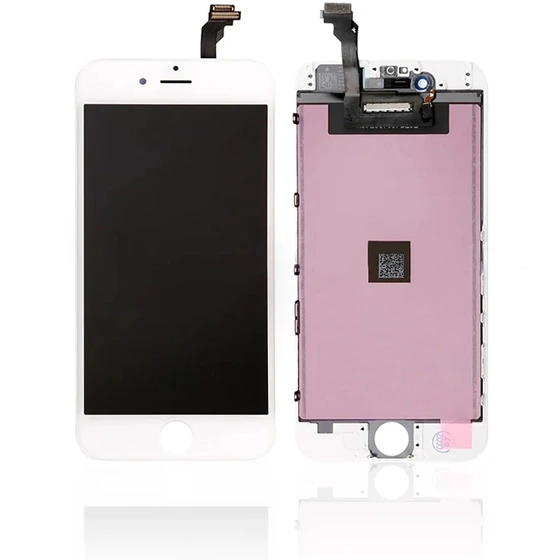 خرید و قیمت تاچ و ال سی دی آیفون 6g | Touch & LCD Iphone 6g - سفید | ترب