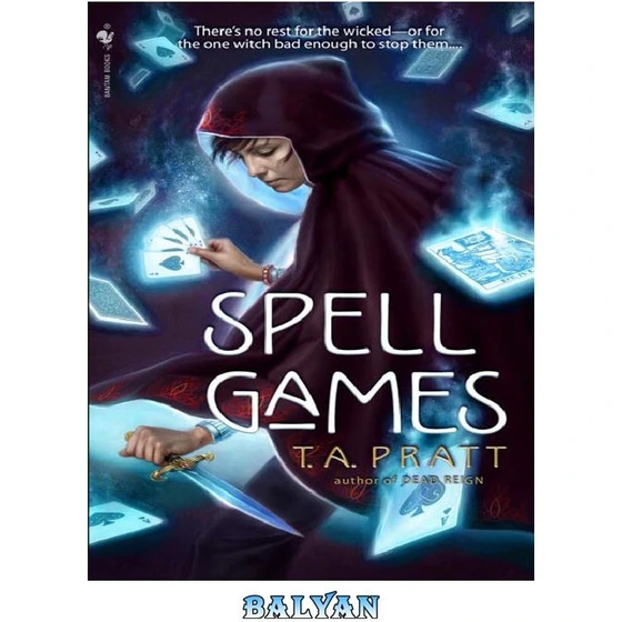 خرید و قیمت دانلود کتاب Spell Games | ترب