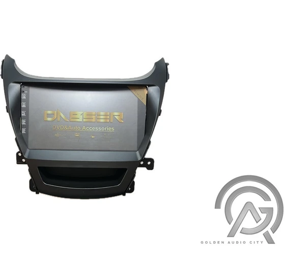 خرید و قیمت مانیتور اندروید هیوندای النترا 2012-2016 سایز 9 اینچ برد t3l برند DABSER | ترب