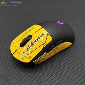 خرید و قیمت گریپ موس لاجیتک جی پرو وایرلس طرح سایبرپانک Logitech G Pro ...