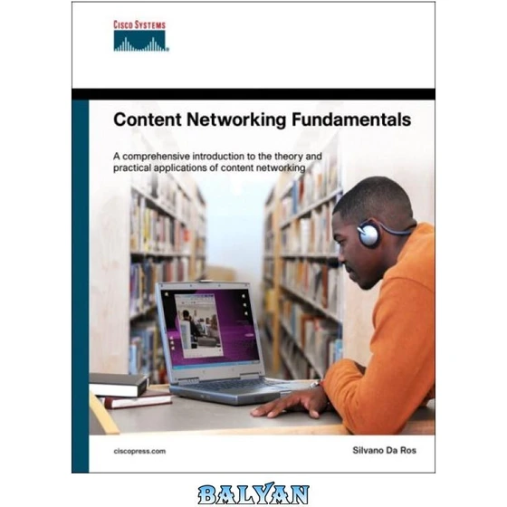 خرید و قیمت دانلود کتاب Content Networking Fundamentals ترب