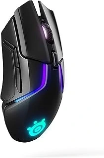 خرید و قیمت SteelSeries Rival 650 Quantum Wireless Gaming Mouse 62456 ...