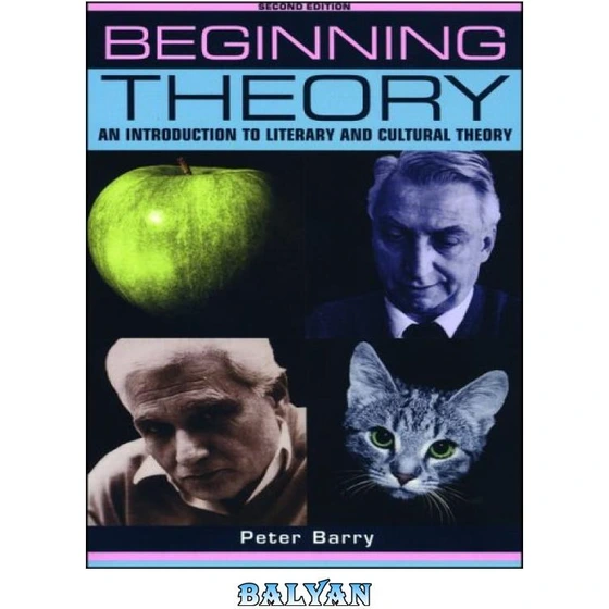 خرید و قیمت دانلود کتاب Beginning Theory: An Introduction to Literary ...