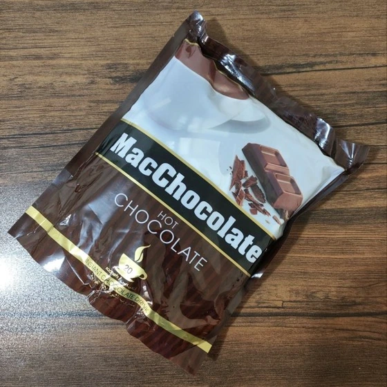 خرید و قیمت هات چاکلت مک چاکلت بسته 20 عددی اورجینال Mac Chocolate ...