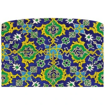 خرید و قیمت شید آباژور مدل Sh2-10022 ا Sh2-10022 Lamp shade | ترب