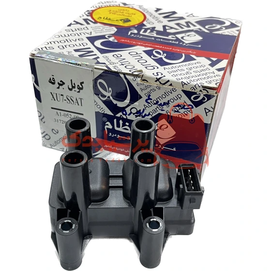 خرید و قیمت کویل SSAT یورو 4 عظام مناسب برای پژو 405 | ترب