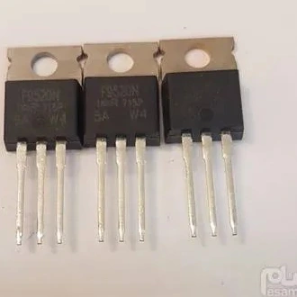 خرید و قیمت بسته سه عددی از IRF9520 | ترب