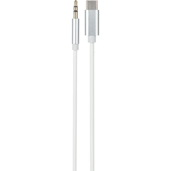 خرید و قیمت کابل تبدیل USB-C به جک 3.5 میلی‌متری مدل JBC-007 طول 1 متر ...