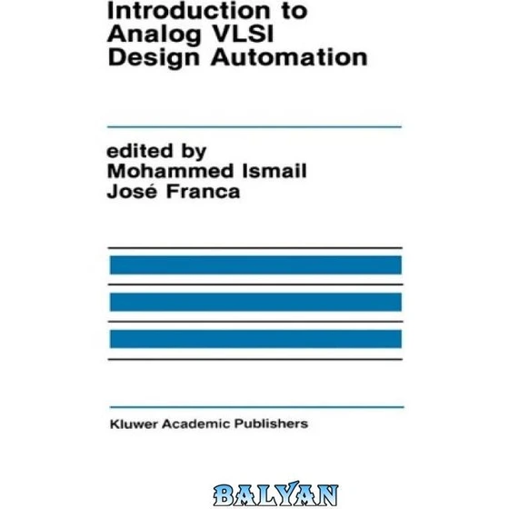 خرید و قیمت دانلود کتاب Introduction To Analog Vlsi Design Automation ترب