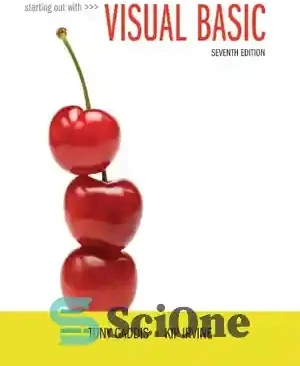 خرید و قیمت دانلود کتاب Starting out with Visual Basic – شروع کار با ...