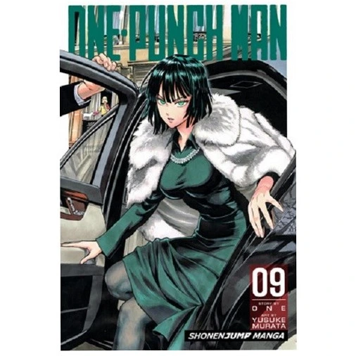 خرید و قیمت One-Punch Man 9 | ترب