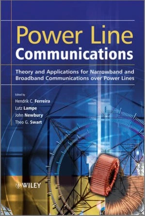 خرید و قیمت کتاب Power Line Communications: Theory and Applications for ...