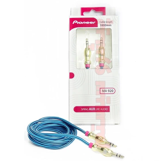 خرید و قیمت کابل آیو ایکس پایونیر مدل Pioneer ma920 (۱۸۰ سانت) | ترب