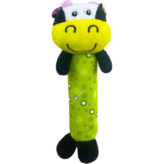 خرید و قیمت جغجغه سوسیسی مدل فشاری گاو جیو Jio ا rattle toy code:32024 ...