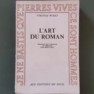 خرید و قیمت L Art du roman, Virginia woolf | ترب