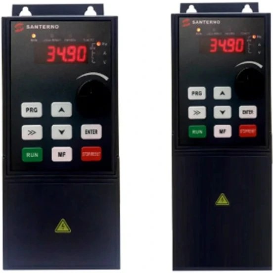 خرید و قیمت اینورتر سه فاز سانترنو Santerno Sinus Mini 0006 4T توان 5.5 ...