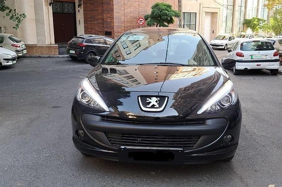 خرید و قیمت پژو 207i مدل 1404 ا Peugeot 207i Automatic P | ترب