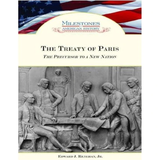 خرید و قیمت دانلود کتاب The Treaty of Paris: The Precursor to a New ...