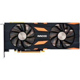 خرید و قیمت کارت گرافیک گیمینگ 11GB اینو تری دی مدل جی فورس RTX 2080 Ti X2 OC | ترب