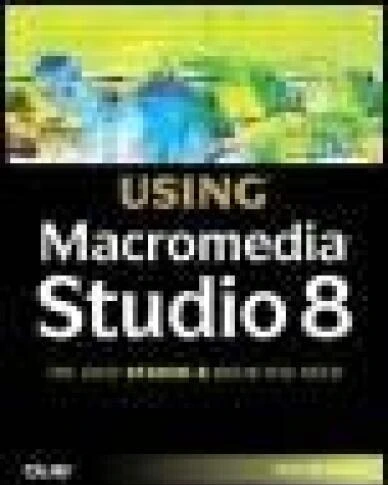 خرید و قیمت دانلود کتاب Special Edition Using Macromedia Studio 8 Special | ترب