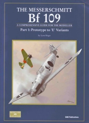 خرید و قیمت کتاب Messerschmitt Bf-109 p1 - From Prototype Till E نسخه ...