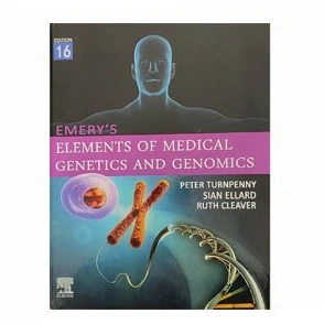 خرید و قیمت (Emery’s Elements of Medical Genetics and Genomics 2021 ...