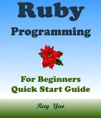 خرید و قیمت دانلود کتاب RUBY Programming, For Beginners, Quick Start ...