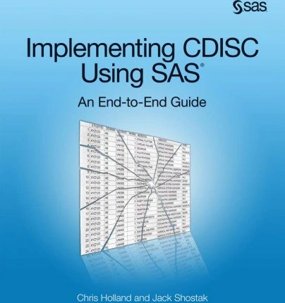 خرید و قیمت دانلود کتاب Implementing CDISC using SAS: an end-to-end guide 2013 | ترب