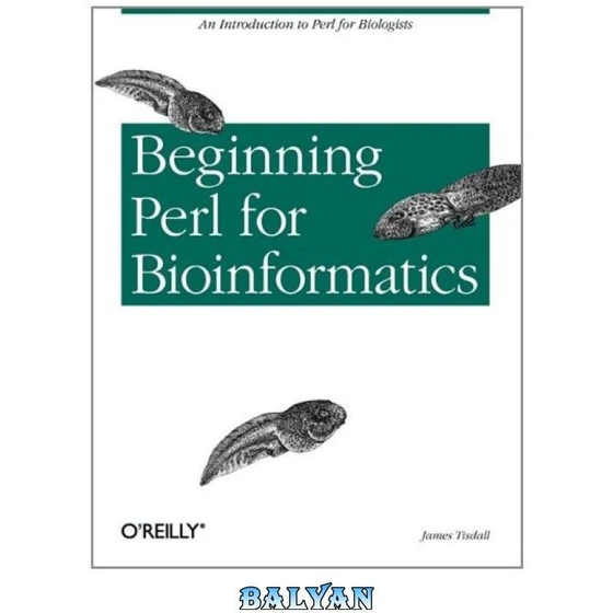 خرید و قیمت دانلود کتاب Beginning Perl for Bioinformatics | ترب