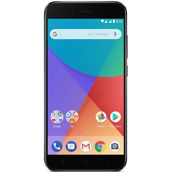 خرید و قیمت گوشی موبایل شیائومی مدل Mi A1 MDG2 دو سیم‌ کارت ظرفیت 64 ...