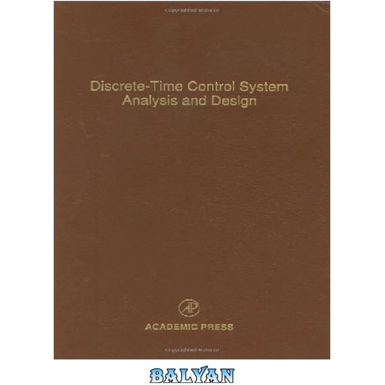 خرید و قیمت دانلود کتاب Discrete Time Control System Analysis And Design ترب