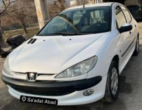 خرید و قیمت پژو 206 مدل 1396 ا Peugeot 206 5 | ترب