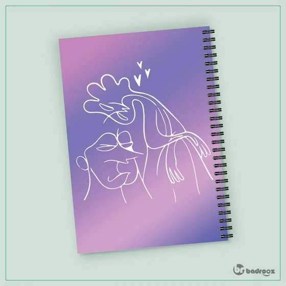 خرید و قیمت دفتر یادداشت soul caracter | ترب