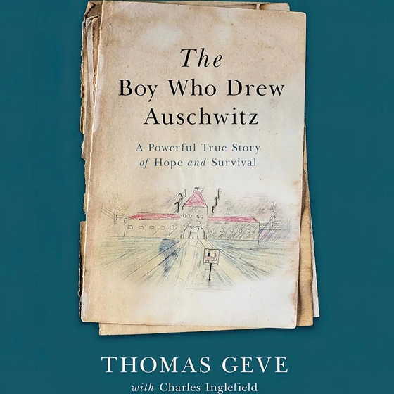 خرید و قیمت کتاب The Boy Who Drew Auschwitz اثر Thomas Geve and Charles ...