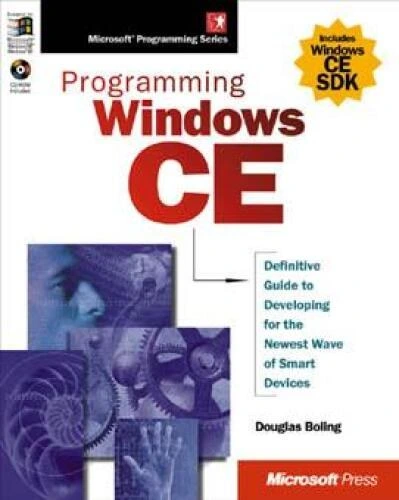 خرید و قیمت دانلود کتاب Programming Microsoft Windows CE 2nd | ترب